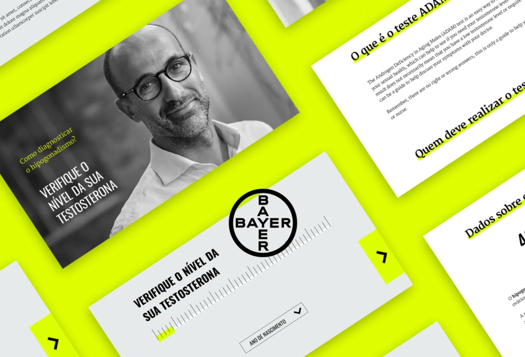 Bayer - Leela Estúdio | Estúdio de Design